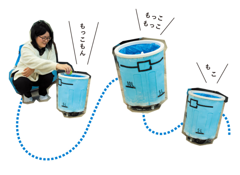 ひとりではなにもできない「弱いロボット」とつくる豊かな社会 | ストーリー | DIVERSITY IN THE ARTS TODAY