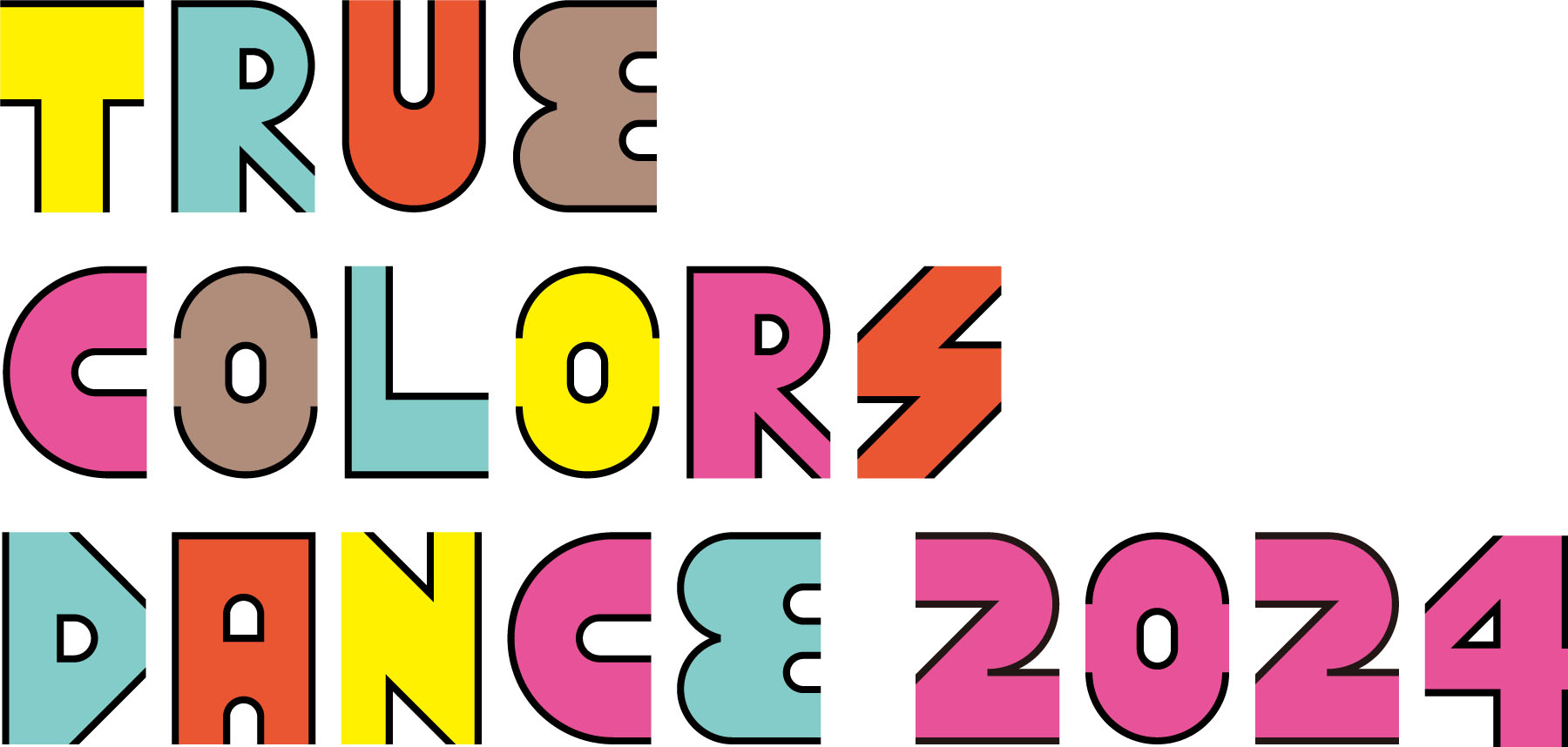 True Colors DANCE 2024