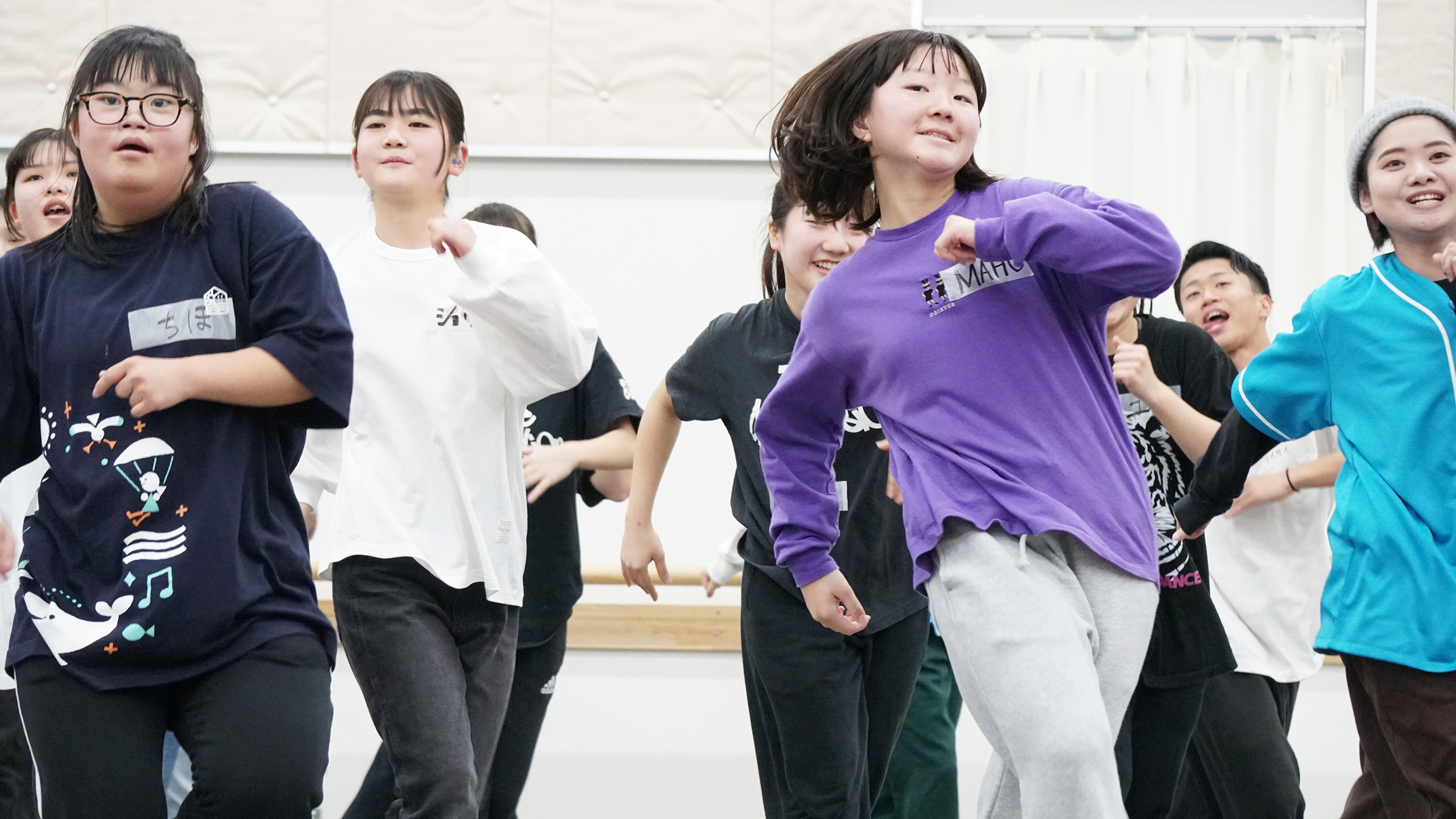 True Colors DANCE 2024